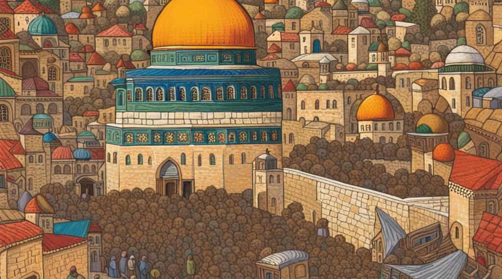 Jerusalem: The Biography - Unearthing the Secrets of a Sacred City ...