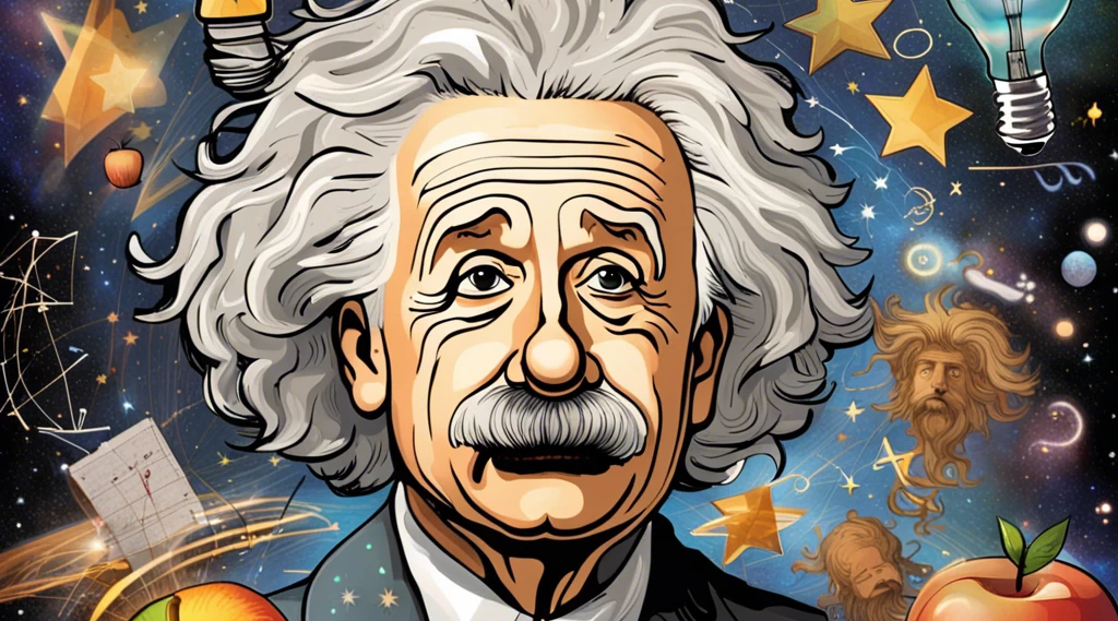 Einstein: A Journey Through Science, Curiosity, and Brilliance ...