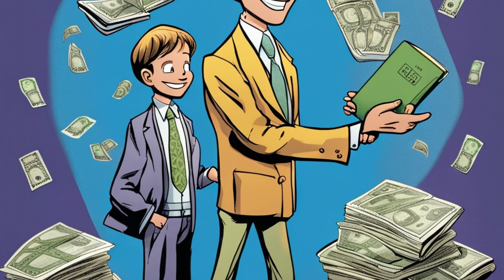 Rich Dad Poor Dad: A Blueprint for Achieving Financial Freedom ...