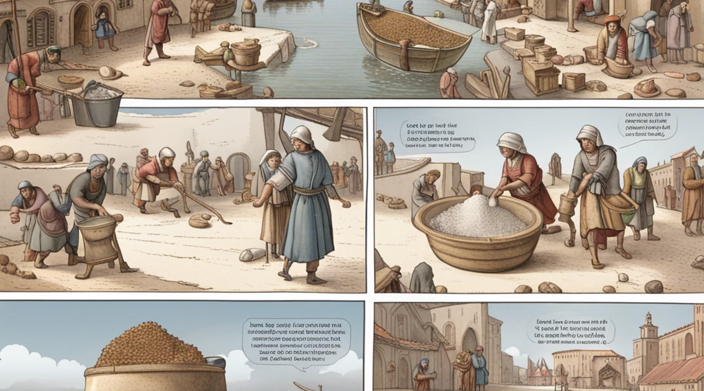 Salt: Exploring the Influence of a Simple Mineral on Global Affairs ...