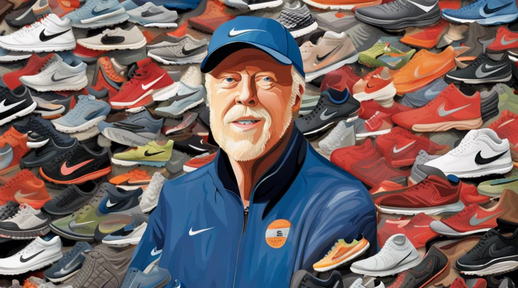 Shoe Dog: A Journey of Passion and Perseverance in Building Nike ...