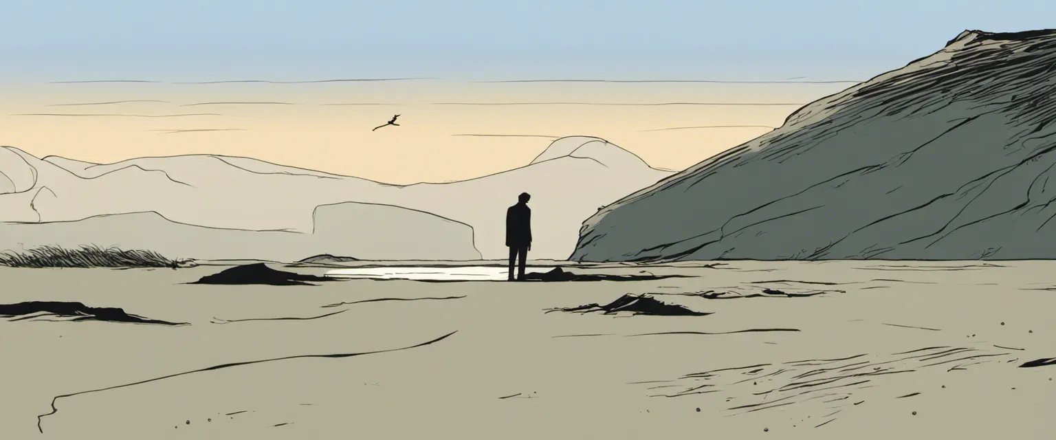 The Absurdity of Life: A Summary of Albert Camus' The Stranger ...