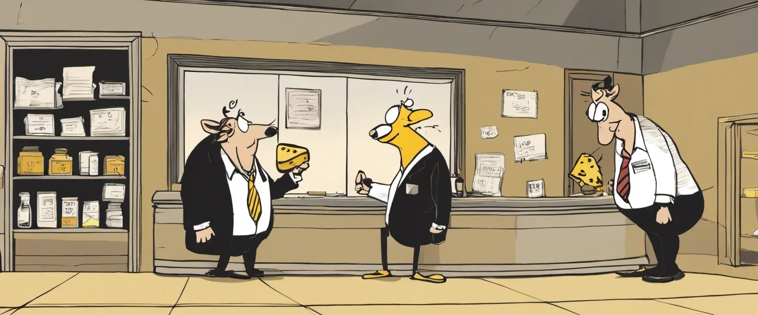 Navigating Life's Transitions: Lessons from 'Who Moved My Cheese ...