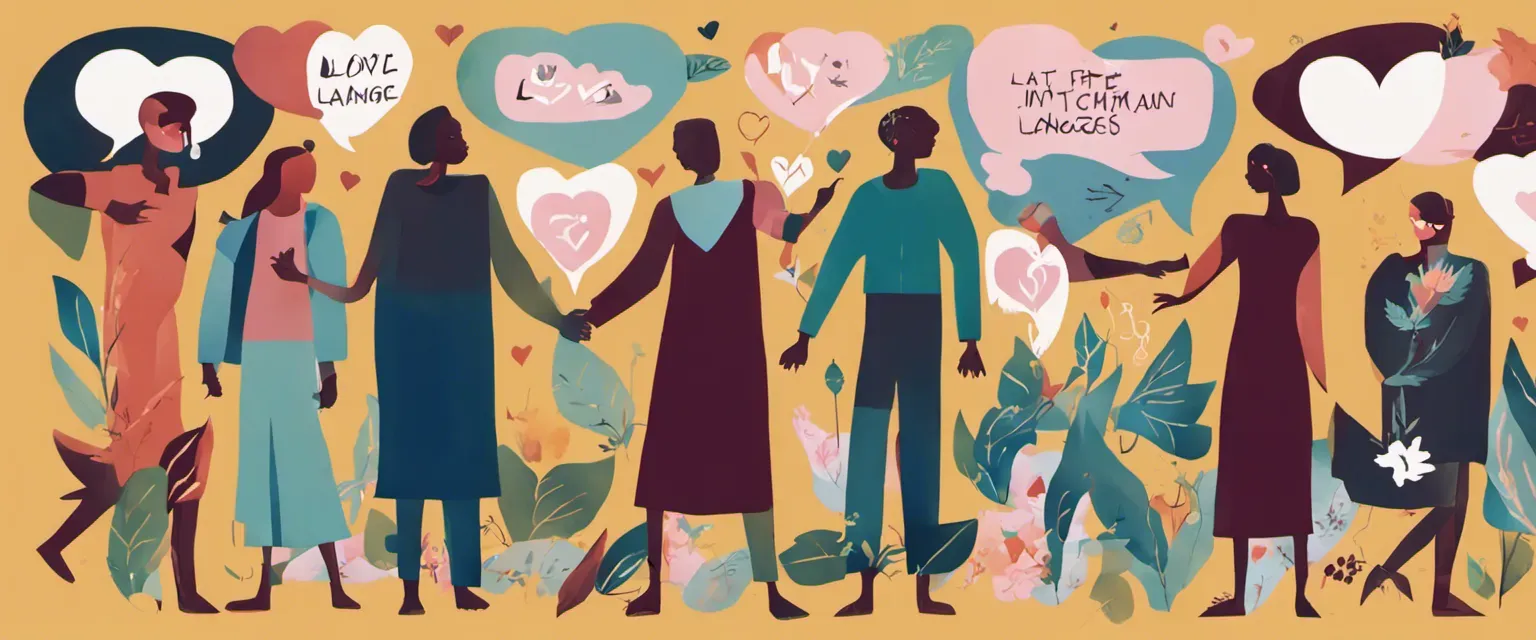 Cracking the Code to Lasting Love: Unveiling the Five Love Languages ...