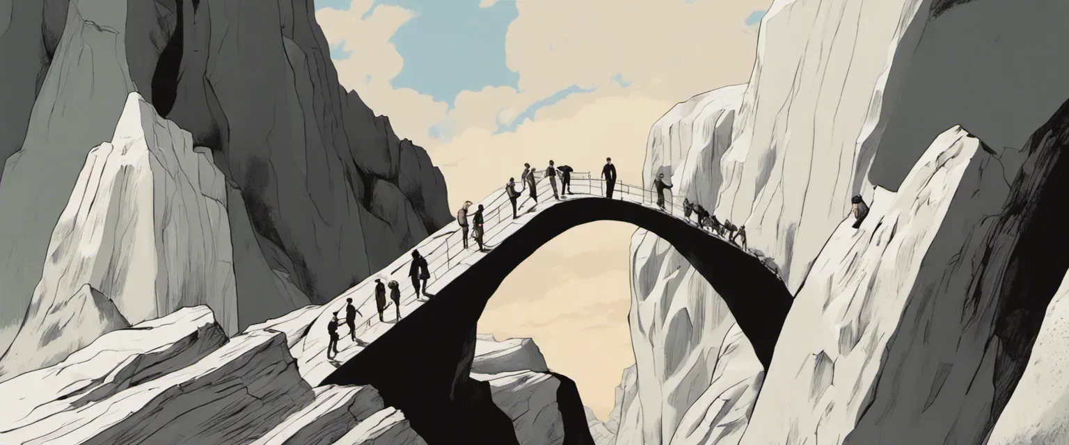 The Art of Crossing the Chasm: Strategies for Successful Market Entry ...