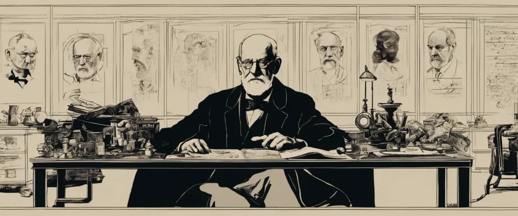 Freud: A Captivating Exploration of the Father of Psychoanalysis ...