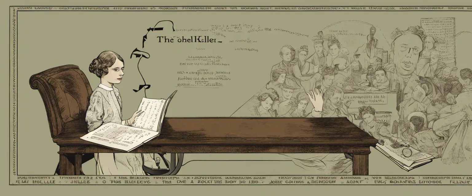 A Captivating Memoir: Helen Keller's Remarkable Life - Booksplease