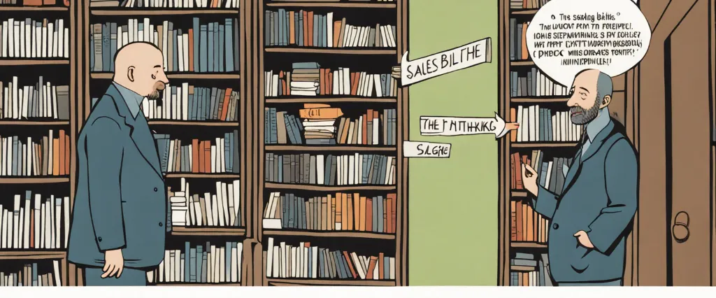 Mastering the Art of Selling: Key Lessons from 'The Sales Bible' by ...