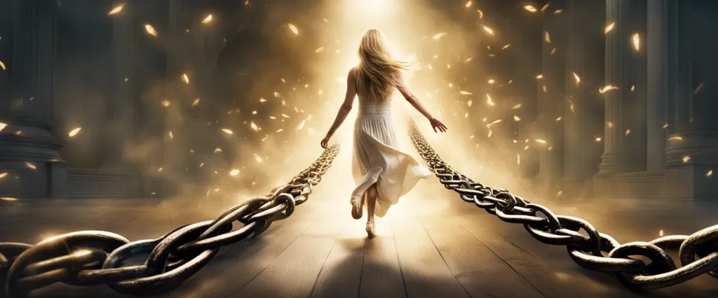 Breaking Free: Rediscovering Yourself and Renovating Your Life ...