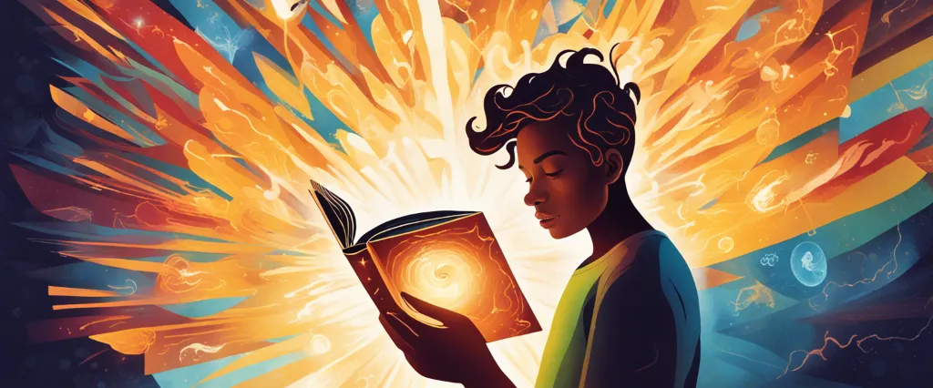 Lit! Unveiling the Transformative Power of Literature - Booksplease